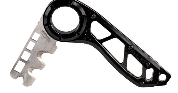 Avalon Wipe-Out Arrow Stripper And Nock Tool