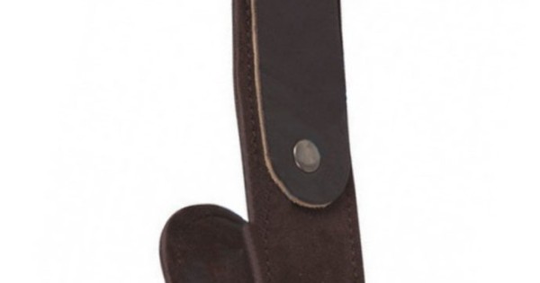 Strele Bow Rest Belt Hook (Leather)