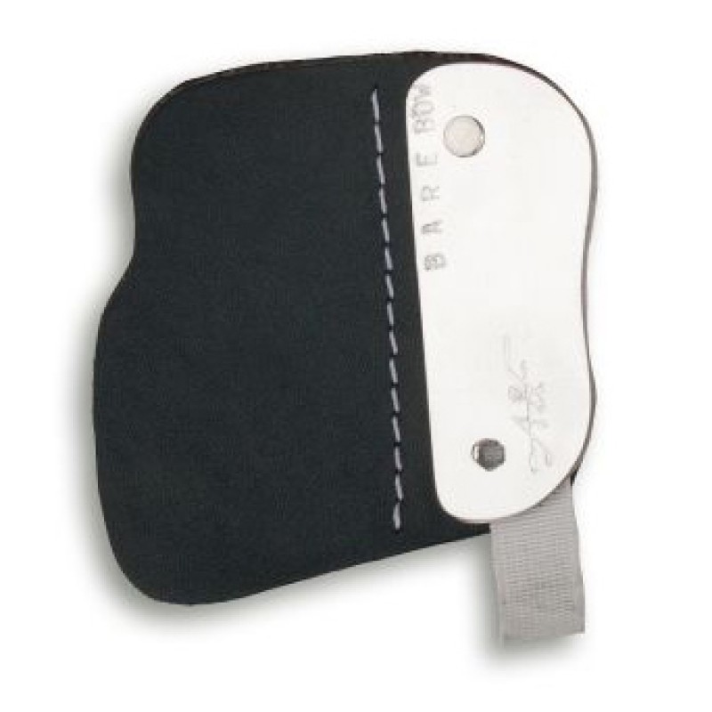 AW 215 Single Leather 2 Finger Tab