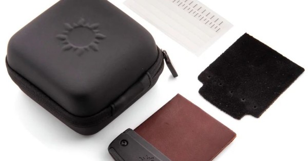 Fairweather Tab Barebow Pro Plates Set Including Leather