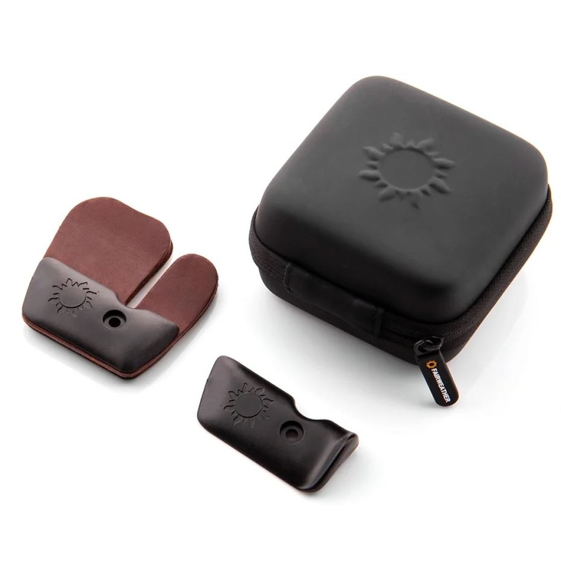 Fairweather Tab Plates Including Leather