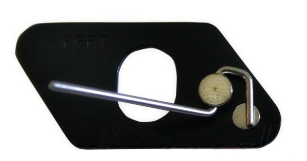 Cartel X-pert flipper rest magnetic