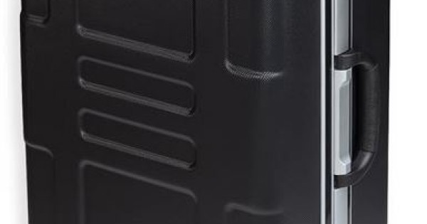 Decut Honor Recurve Case With 4 Wheels