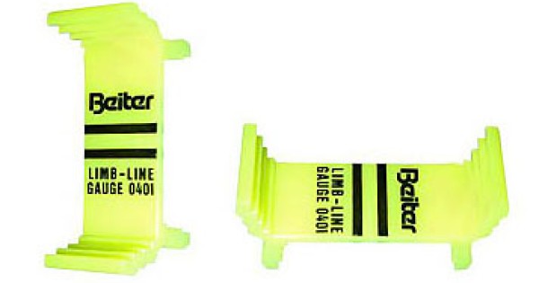 Beiter String Alignment Gauge