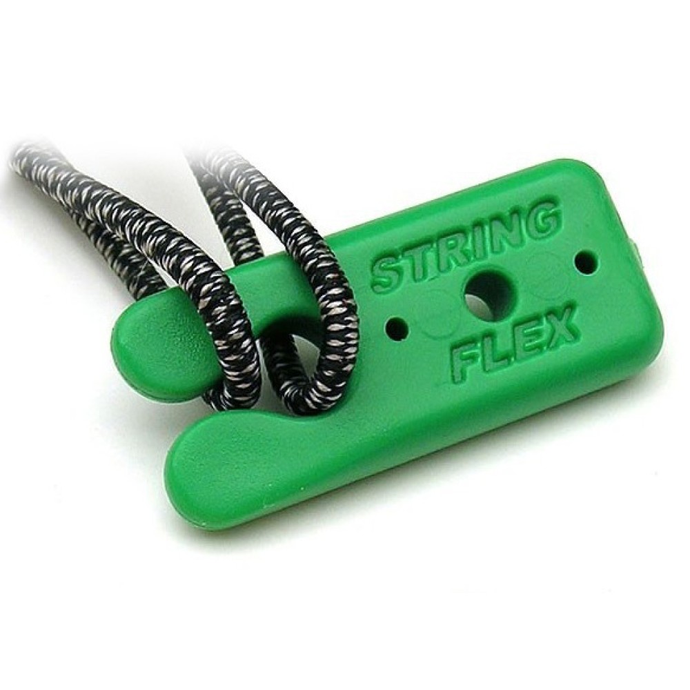 Flex Anti-Twist String Keeper