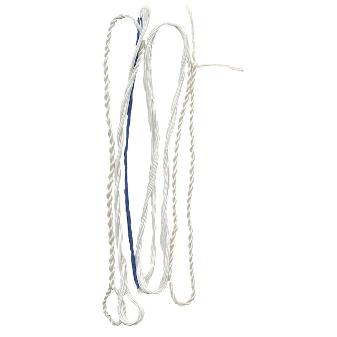 Single Loop Laid in Long Bow String