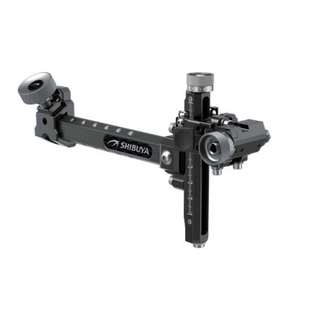 Shibuya Sight Ultima CPX III 400-9 Compound Sight