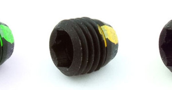 Specialty Archery Apertures + Lens