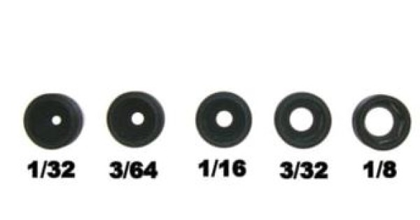 Specialty Archery Aperture Insert Without Lens