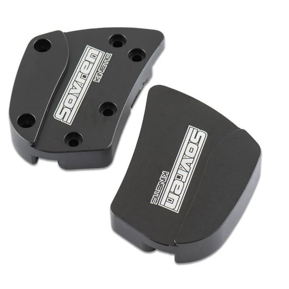 Barebow Weights For Kinetic Sovren Risers