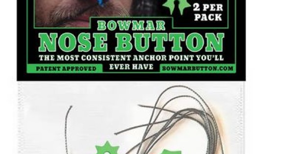 Bowmar Nose Button Original