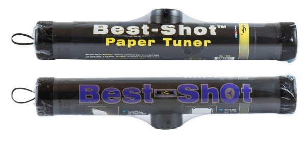 Saunders Best Shot Adjustable Paper Tuner
