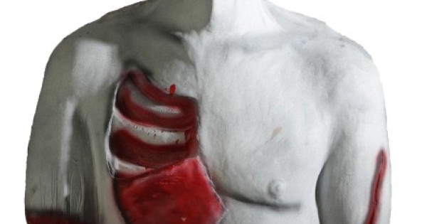 Undead Fred 3D Target