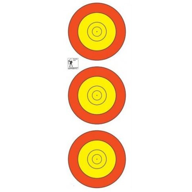 Target Faces and Pins