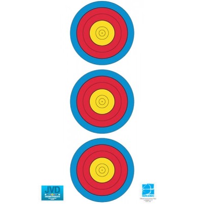 Target Faces and Pins