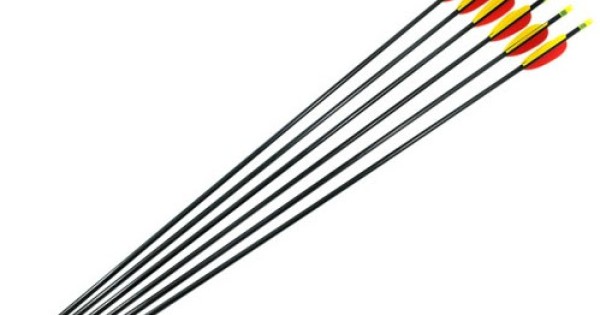 Fibreglass Arrows