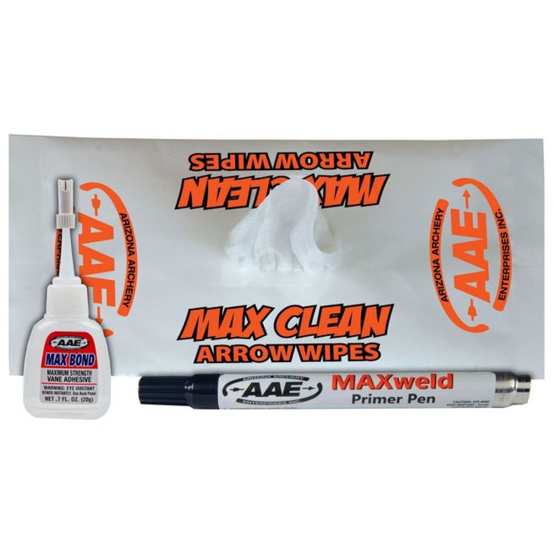 The AAE Max Adhesion Kit