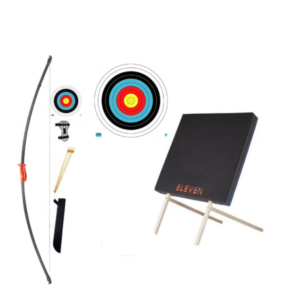 Archery Target Set - 1 Bow