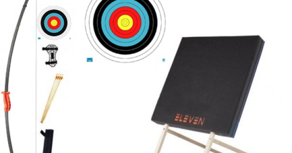 Archery Target Set - 1 Bow