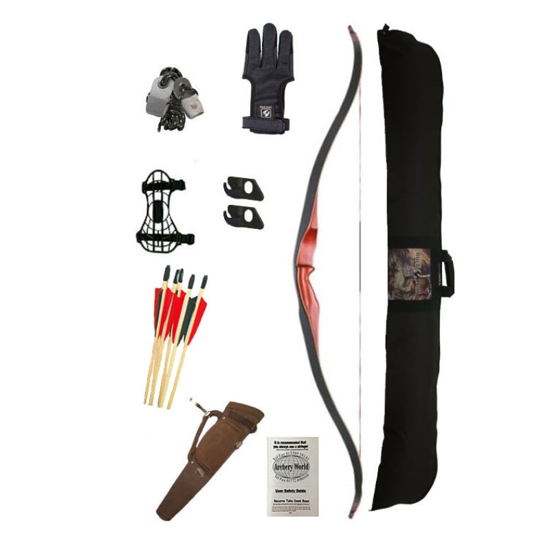 Advanced Archery Target and Stand Set with Target Faces