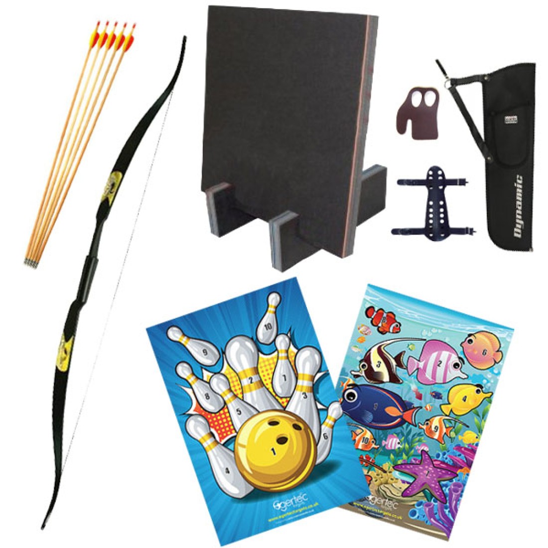 Novelty Target Set