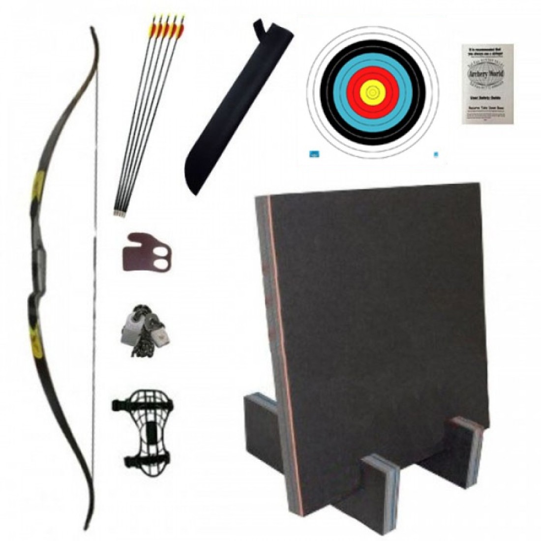 Archery Leisure Fun Kit