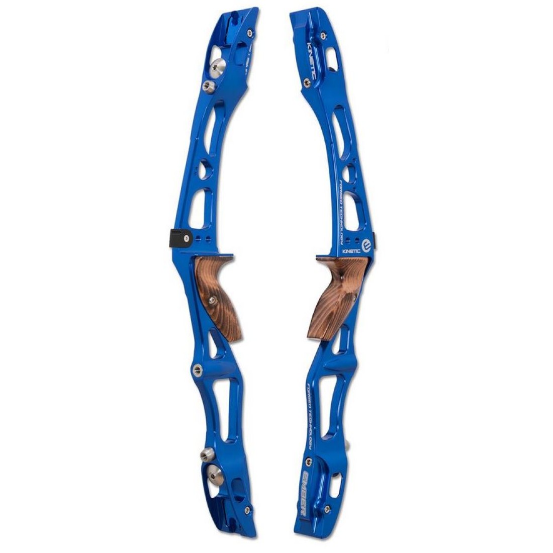 Kinetic Ember 23" Forged Riser