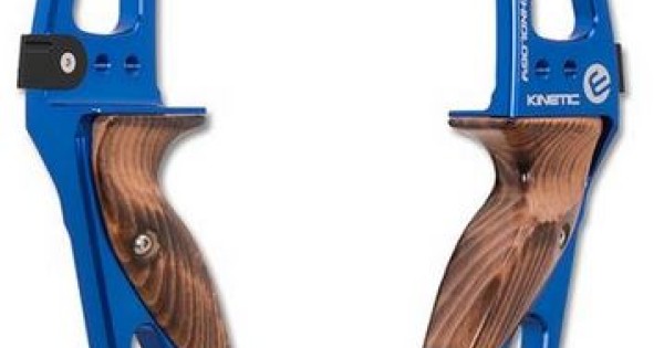 Kinetic Ember 23" Forged Riser