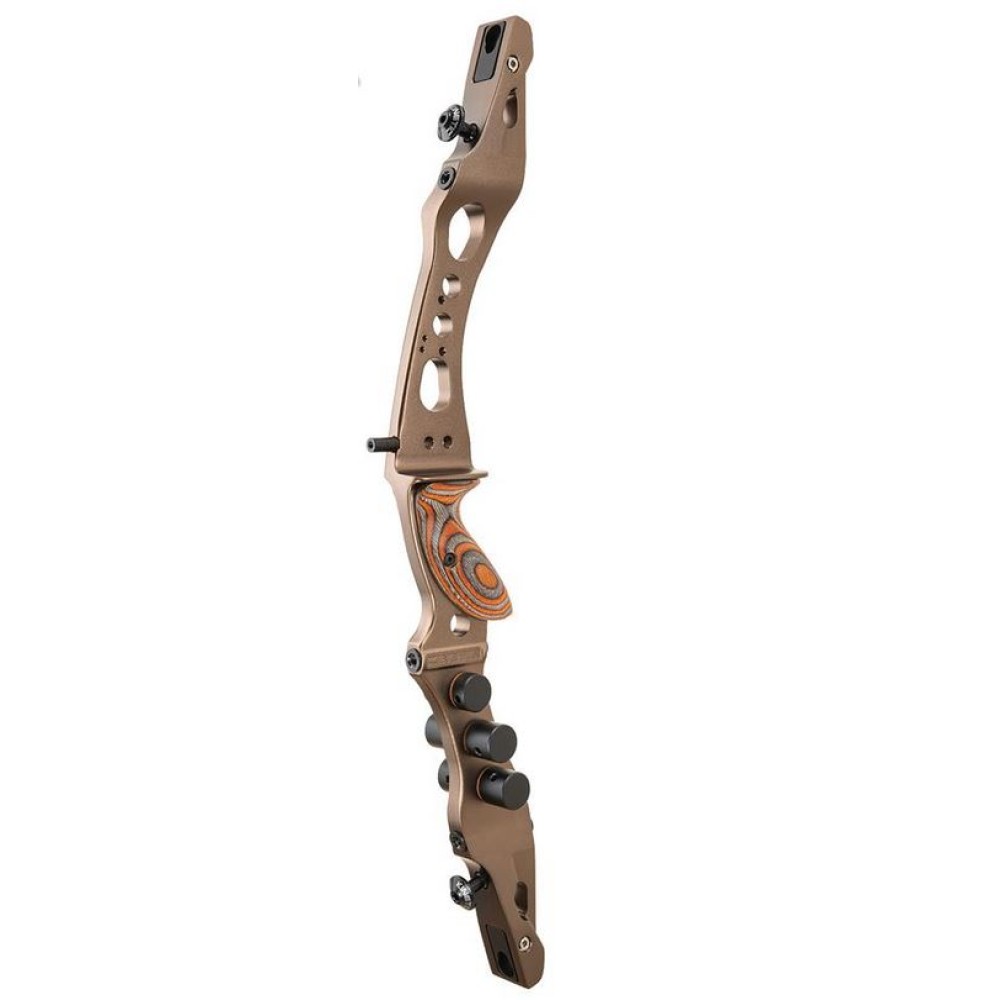 Kinetic Vygo 25" Barebow Riser Including Weights