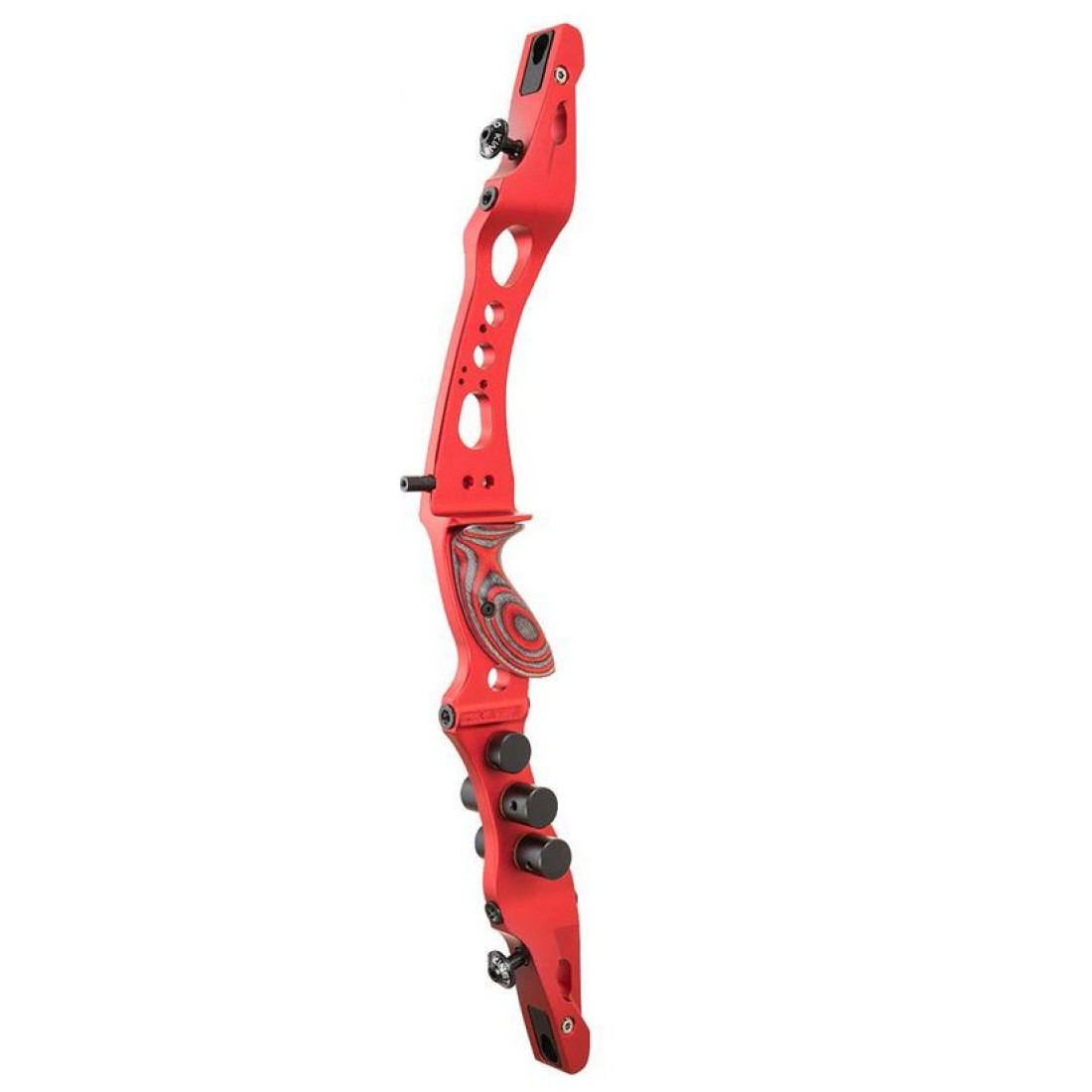 Kinetic Vygo 25" Barebow Riser Including Weights