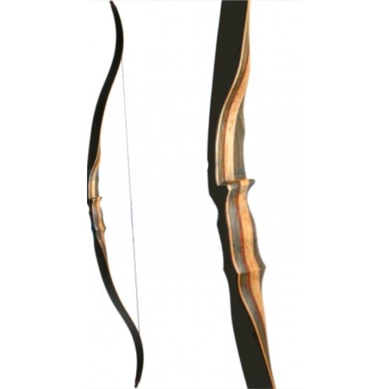 Ragim Black Bear Bow 58"