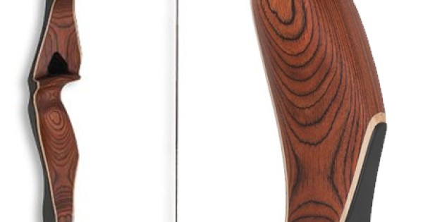 Oak Ridge Recurve Field Bow - 62"