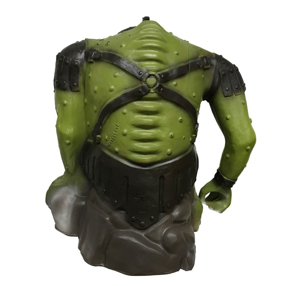 Delta McKenzie goblin